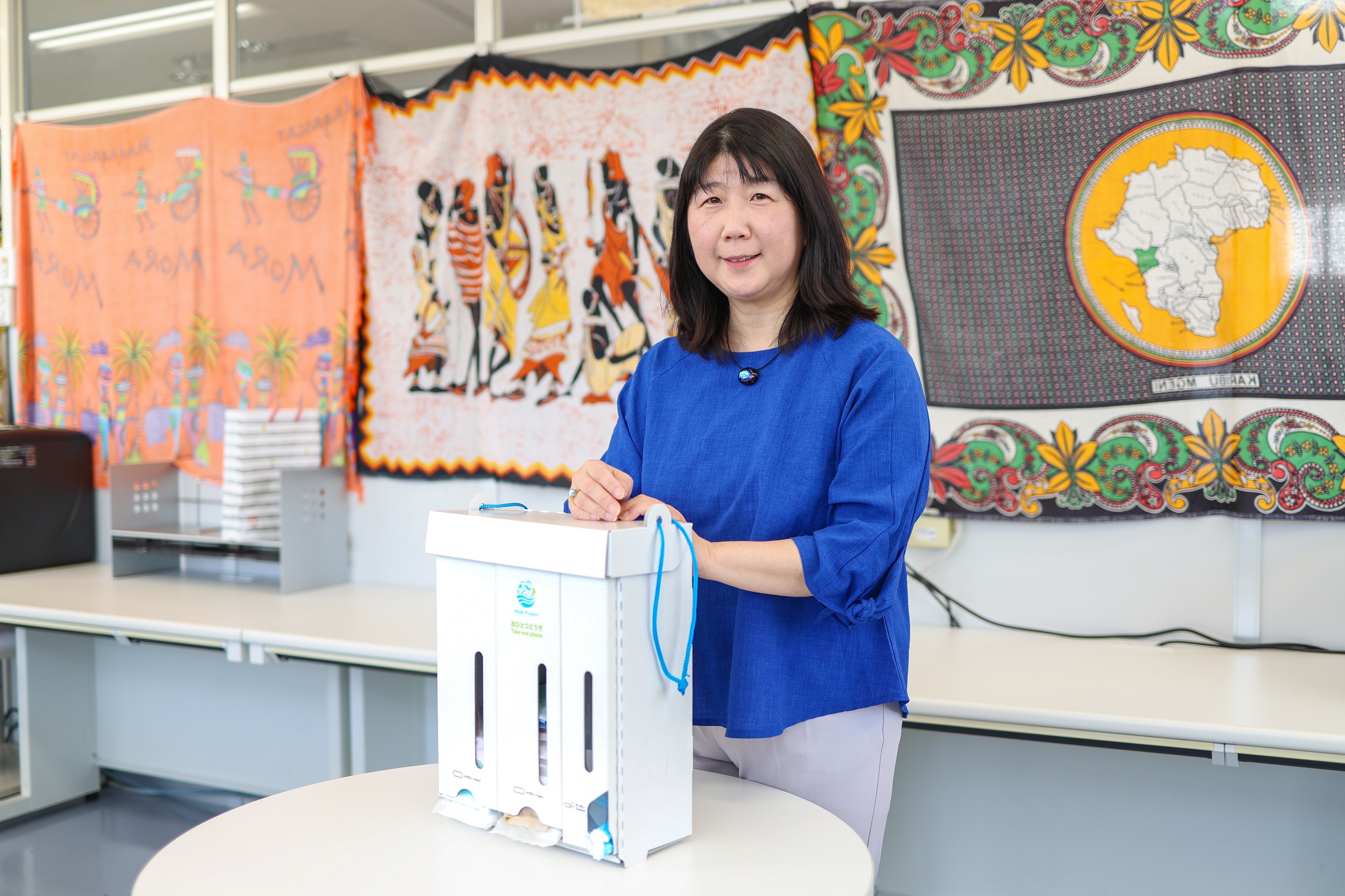 "Breaking the silence on menstruation to achieve menstruation equity ...